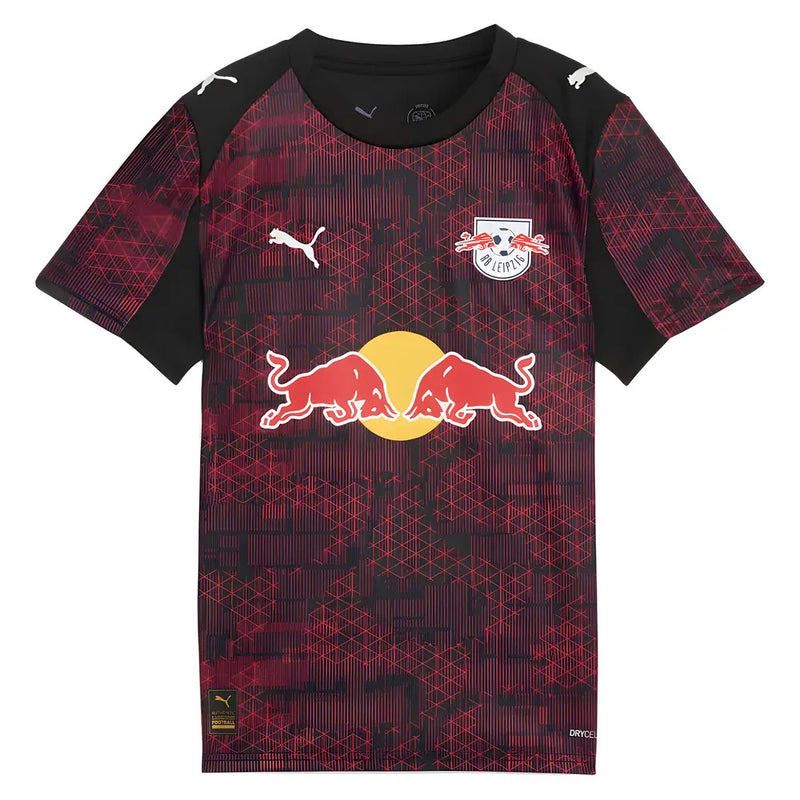 2025-2026 Red Bull Leipzig Third Shirt (Kids) – Classic Football Kit