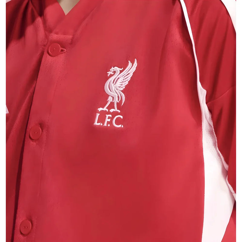 2025-2026 Liverpool US Shirt (Red) - Kids – Classic Football Kit