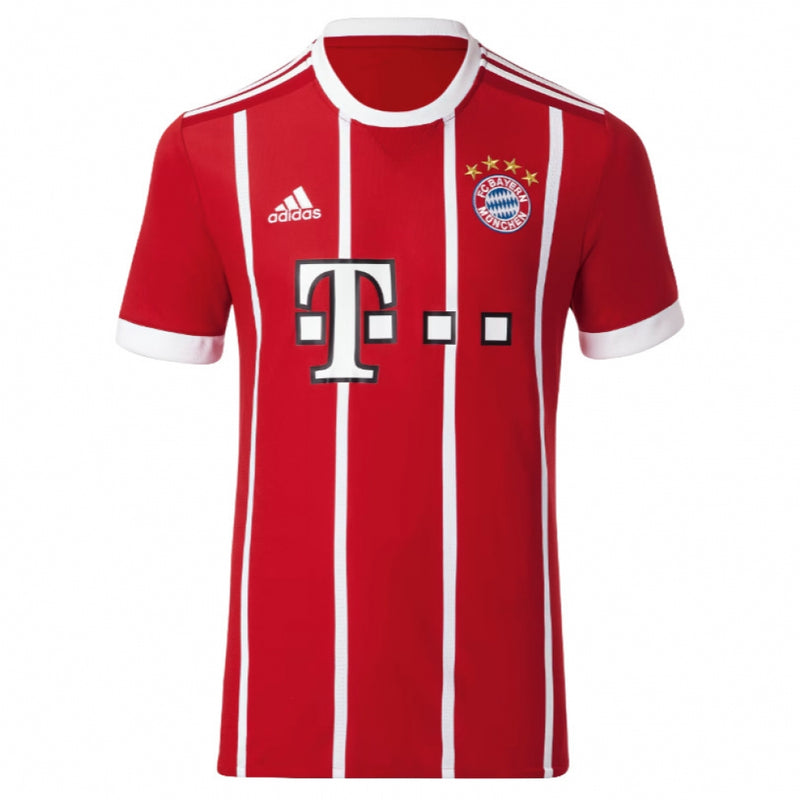 Bayern Munich 2017-18 Home Shirt (MB) Lewandowski #9 (BNWT) – Classic ...