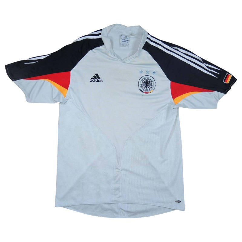 Germany 2004-06 Home Shirt (L) Ballack #13 (Excellent) – Classic ...
