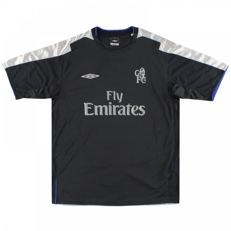 Chelsea 2004-05 Away Shirt (XXL) (Excellent) – Classic Football Kit