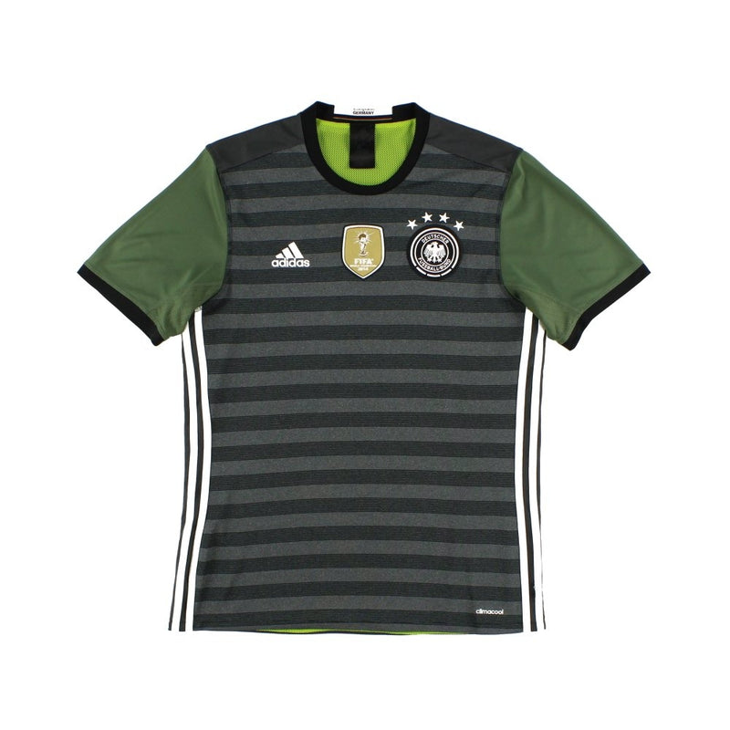 Germany 2016-17 Away Shirt (M) (Excellent) – Classic Football Kit