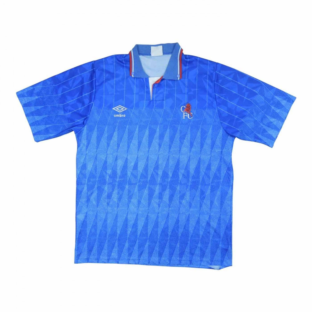 Retro Chelsea Shirts | Retro Chelsea Kit – Classic Football Kit