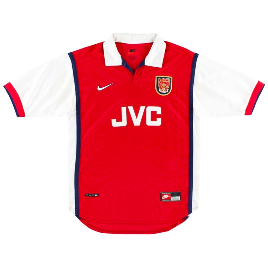 Retro Arsenal Shirts | Authentic Original Arsenal Kits – Classic ...