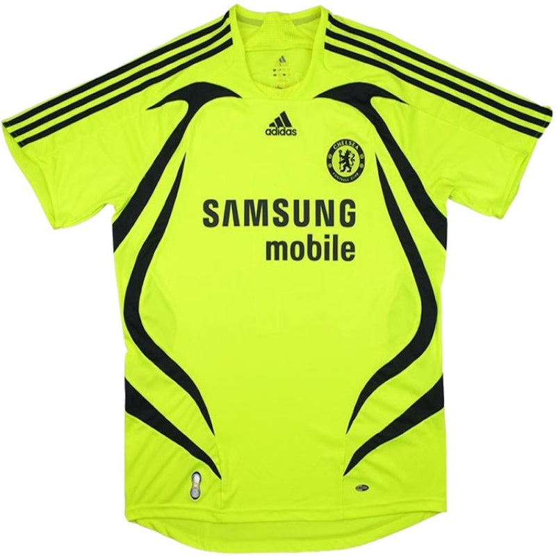 Chelsea 2007-2008 Away Shirt (S) (Good) – Classic Football Kit