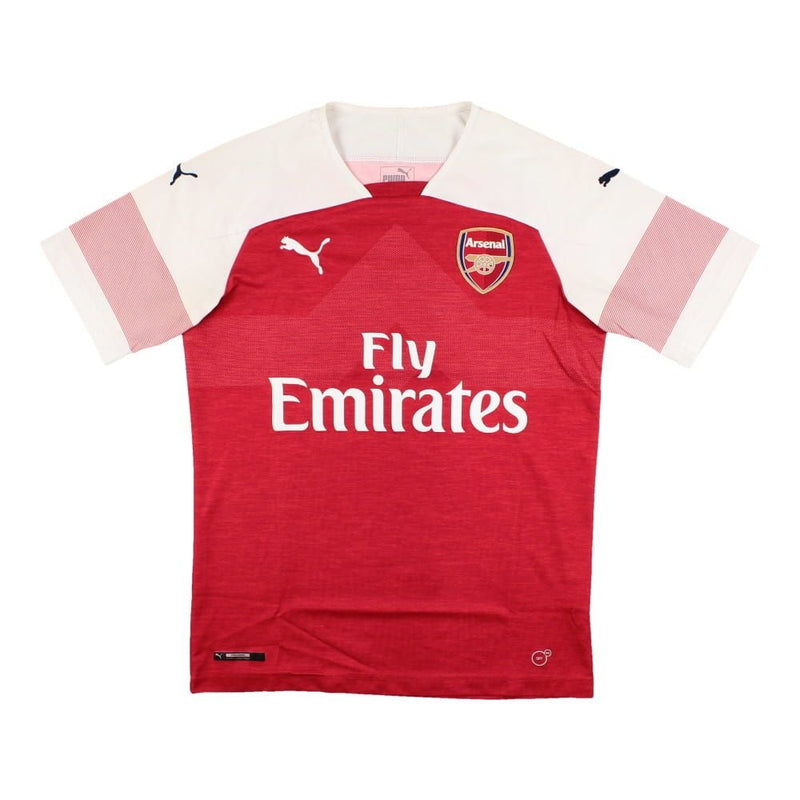 Arsenal 2018-2019 Home Shirt (M) (Excellent) – Classic Football Kit