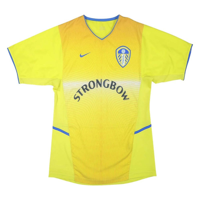 Leeds 2002-2003 Away Shirt (Excellent) – Classic Football Kit