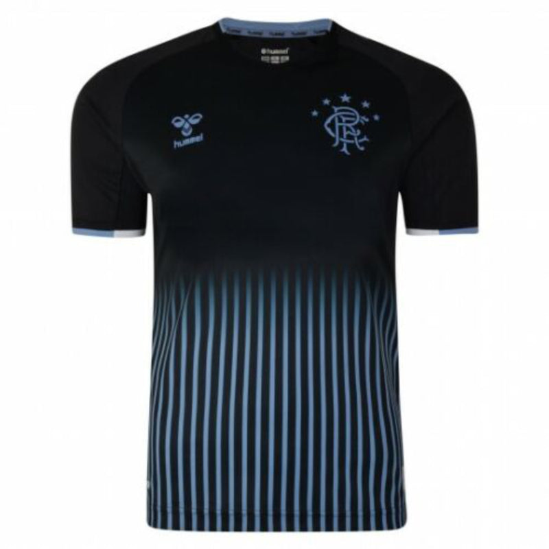 Rangers 2019-20 Away Shirt (Sponsorless) (2XLB) (Gerrard 55) (BNWT ...