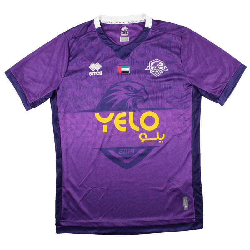 Al-Hilal 2022-23 Home Shirt (L) Marega #17 (Excellent) – Classic ...