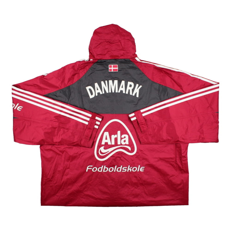 Denmark 2004 Player Issue Jacket ((Very Good) XL) – Classic Football Kit