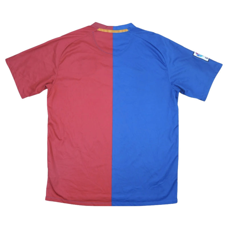 Barcelona 2008-09 Home Shirt (M) (Very Good) – Classic Football Kit