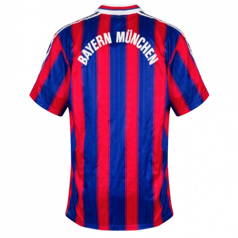 Bayern Munich 1995-97 Home Shirt (Boys 26/28 7-8y) (Excellent ...