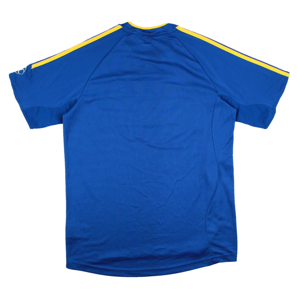 Brondby 2006-07 Away Shirt (s) (Very Good) – Classic Football Kit