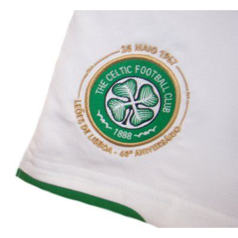 Celtic 2007-08 Home Shorts (SB) (Excellent) – Classic Football Kit