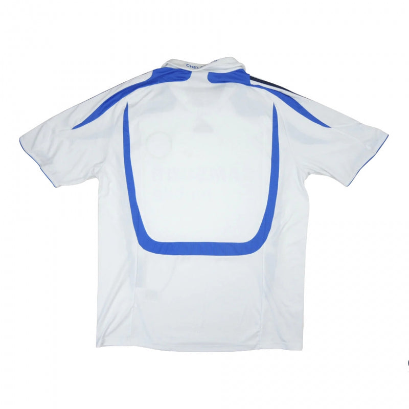 Chelsea 2007-08 Third Shirt (M) (Good) – Classic Football Kit