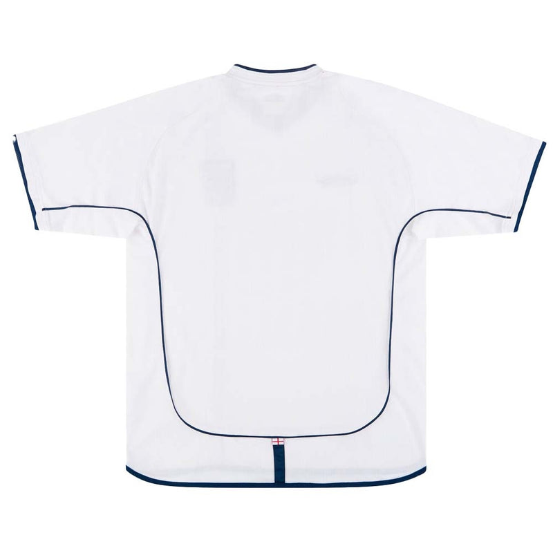 England 2001-03 Home (XL) (Excellent) – Classic Football Kit
