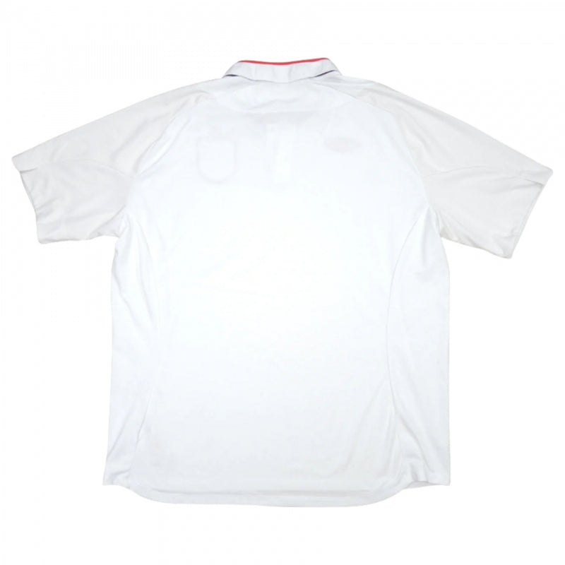 England 2012-13 Home Shirt (3XL) (Mint) – Classic Football Kit