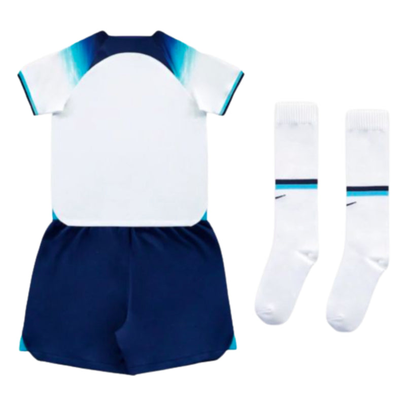 England 2022-2023 Home Mini Kit (9-12 month) (Excellent) – Classic ...