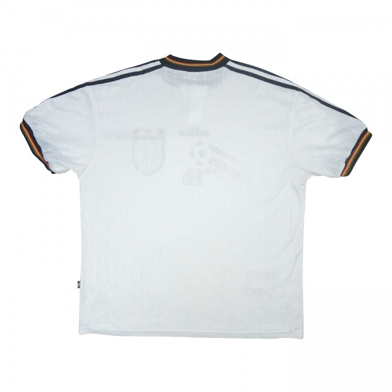 Germany 1996-98 Home Shirt ((Excellent) S) – Classic Football Kit