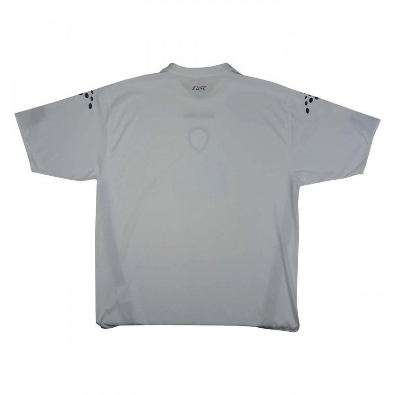 Leeds United 2004-05 Home Shirt ((Fair) S) – Classic Football Kit