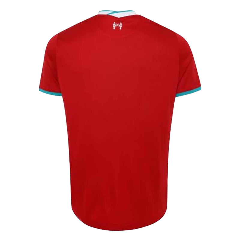 Liverpool 2020-21 Home Shirt (Mint) – Classic Football Kit