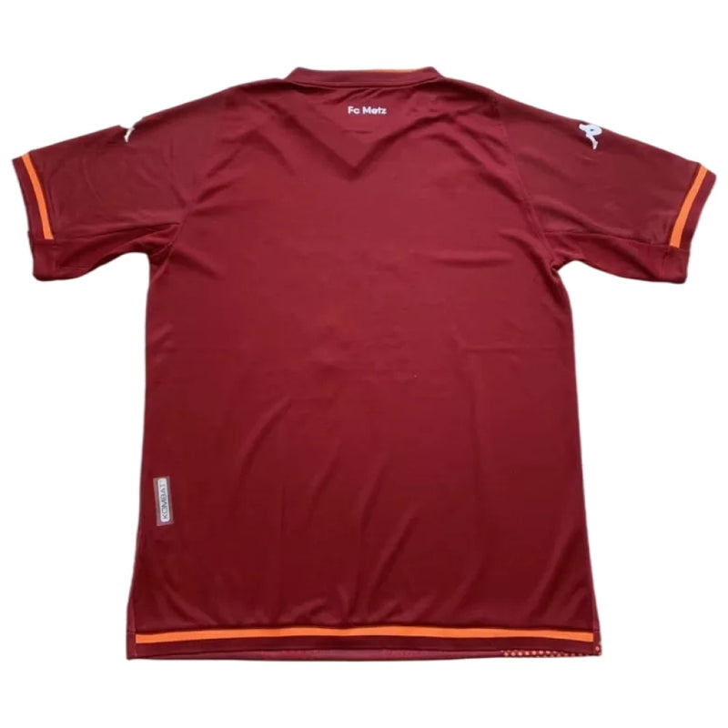 Metz 2021-22 Home Shirt (S) (Excellent) – Classic Football Kit