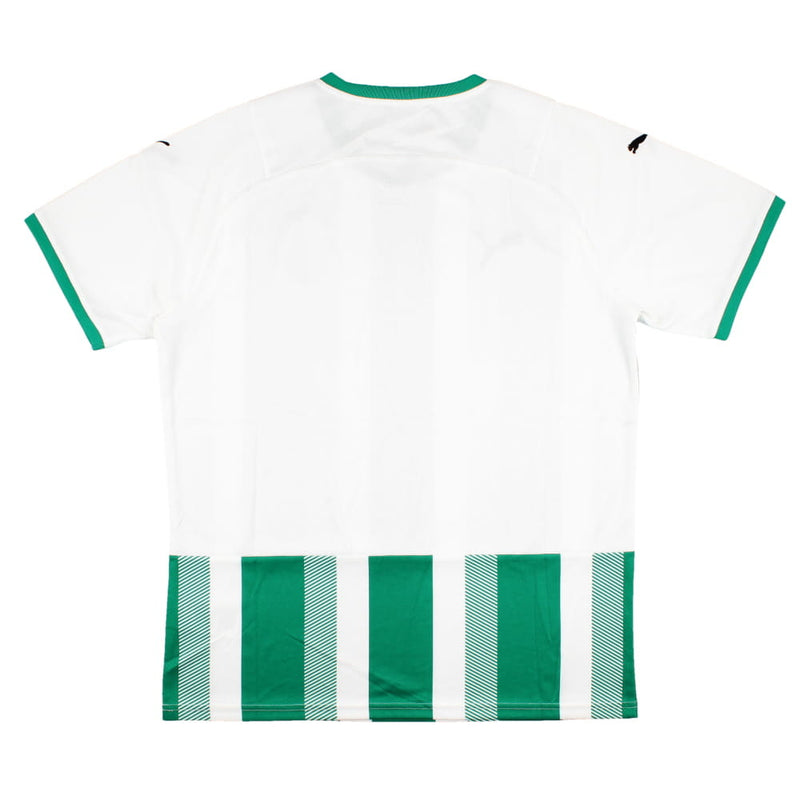 Racing Santander 2021-22 Home Shirt (Sponsorless) (L) (Mint) – Classic ...