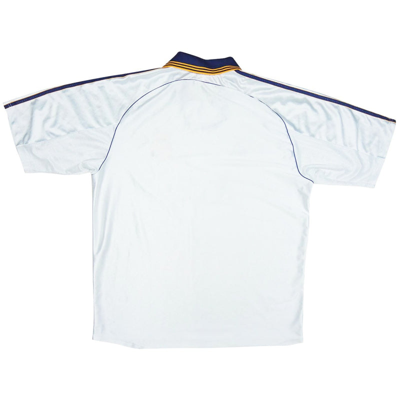 Real Madrid 1998-99 Home Shirt (L) (Excellent) – Classic Football Kit