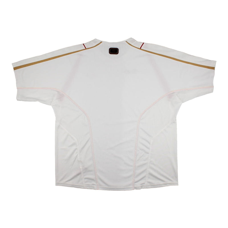 Ronaldinho 2006-07 Total 90 Nike Football Training Shirt (XL) (Excelle ...