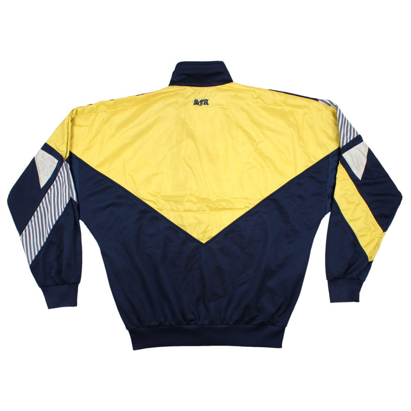 Scotland 1990-92 Umbro Training Jacket (L) (Good) – Classic Football Kit