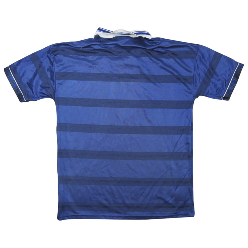 Scotland 1998-00 Home Shirt (Excellent) – Classic Football Kit
