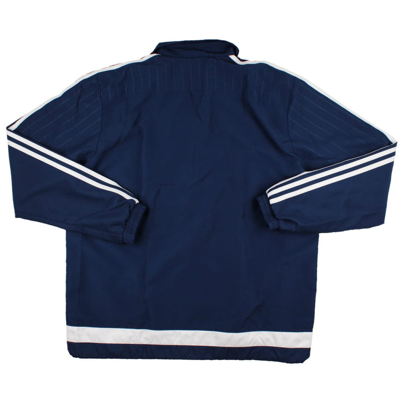 Scotland 2012-13 Jacket (L) (Excellent) – Classic Football Kit