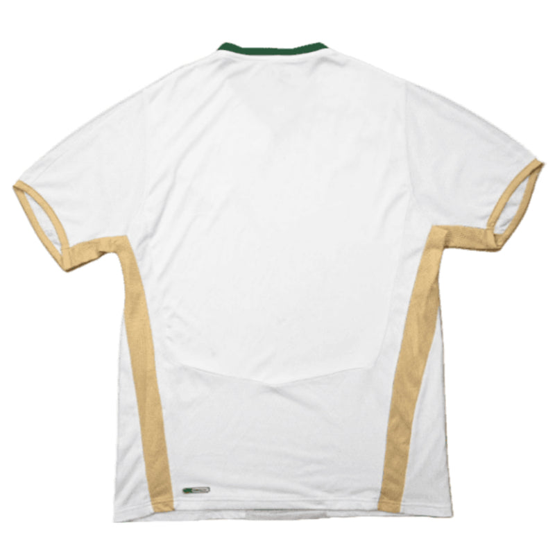 Senegal 2008-10 Home Shirt (S) (Very Good) – Classic Football Kit