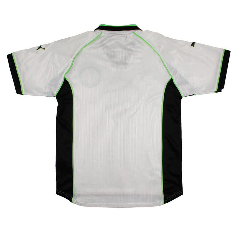 Wolfsburg 1999-00 Away Shirt (S) (Good) – Classic Football Kit