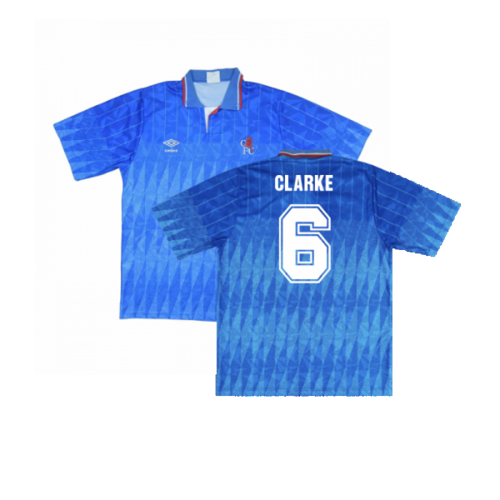 Retro Chelsea Shirts | Retro Chelsea Kit – Classic Football Kit