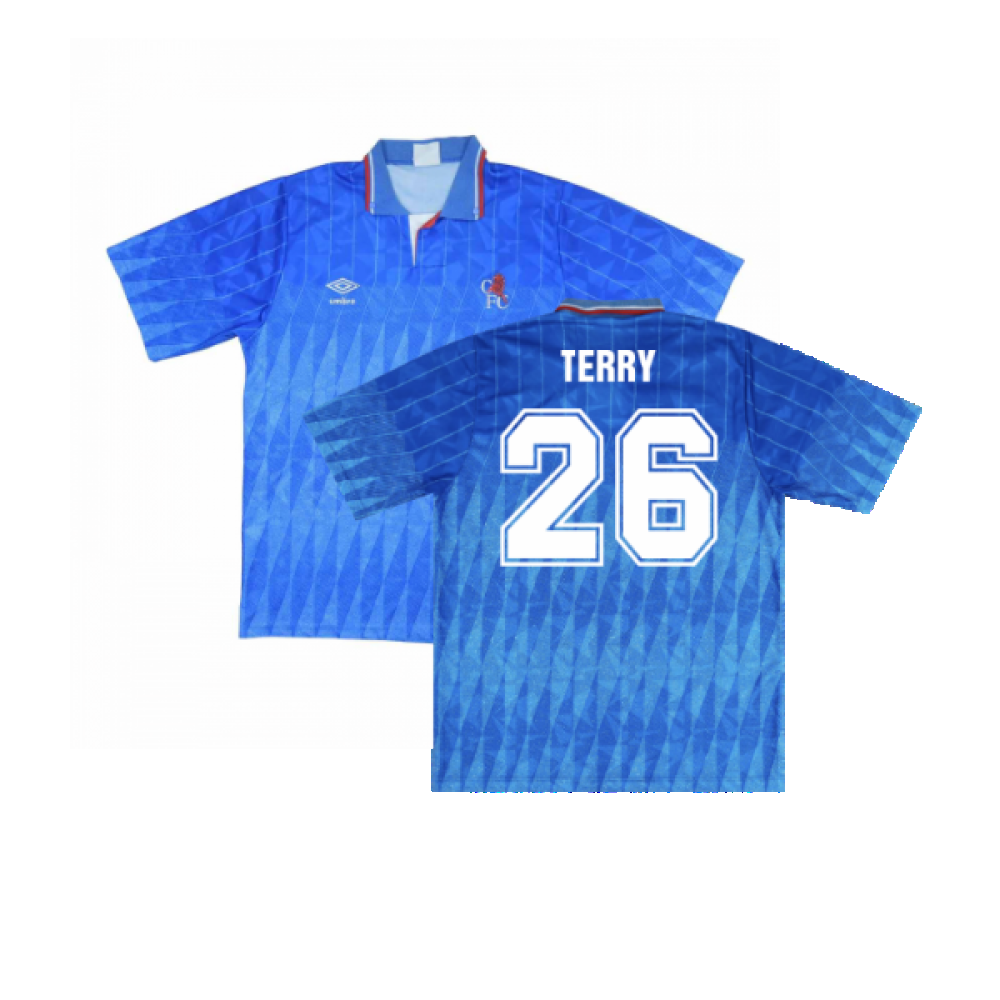 Retro Chelsea Shirts | Retro Chelsea Kit – Classic Football Kit