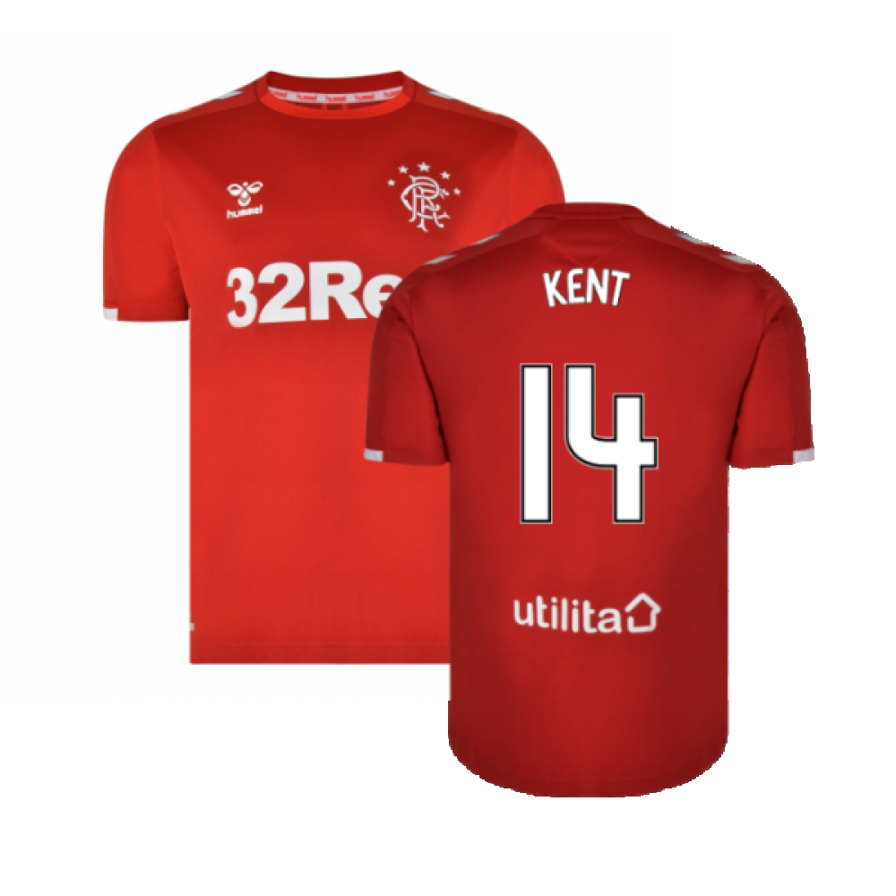 Rangers 2019-20 Third Shirt (S) (Excellent) (Kent 14) – Classic ...