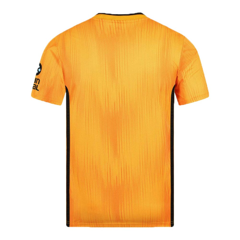 2019-2020 Wolves Home Football Shirt (ADAMA 37) – Classic Football Kit