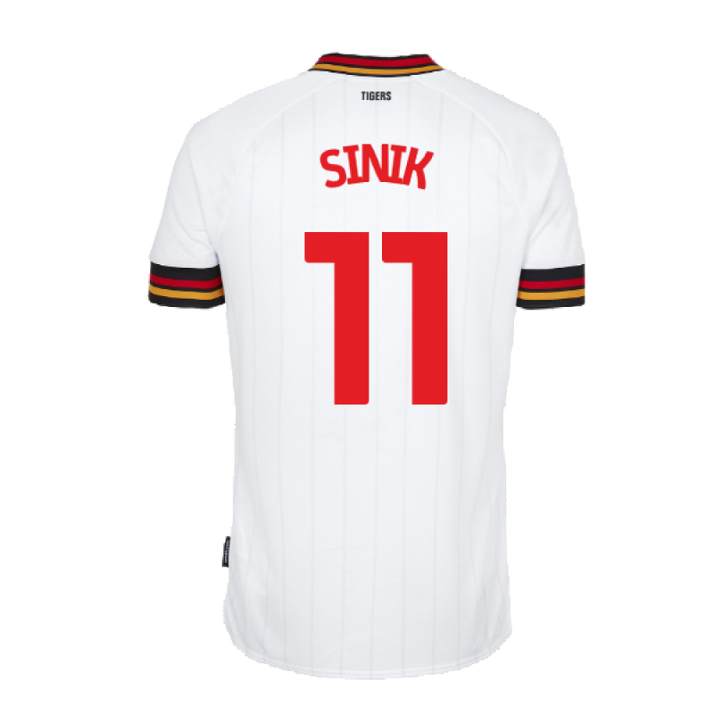 Hull City 2022-23 Away Shirt (L) (SINIK 11) (BNWT) – Classic Football Kit