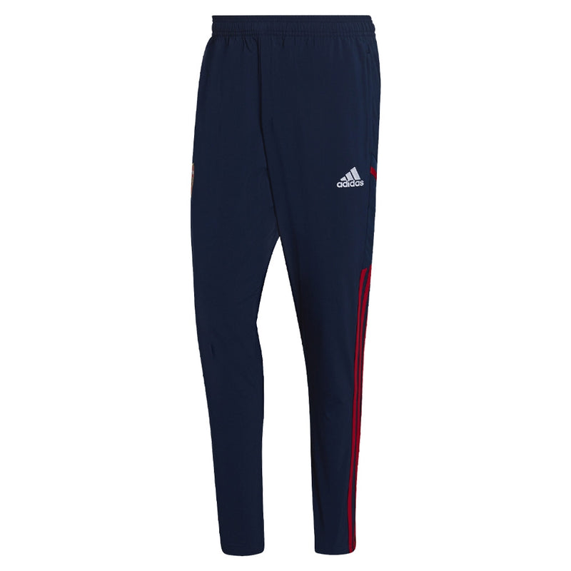 2022-2023 Arsenal Presentation Pants (Navy) – Classic Football Kit