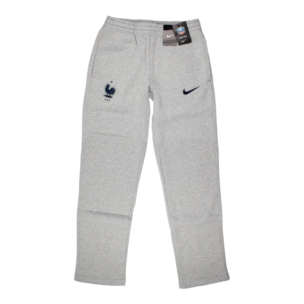 2016-2017 France Core OH Pants (Grey) – Classic Football Kit
