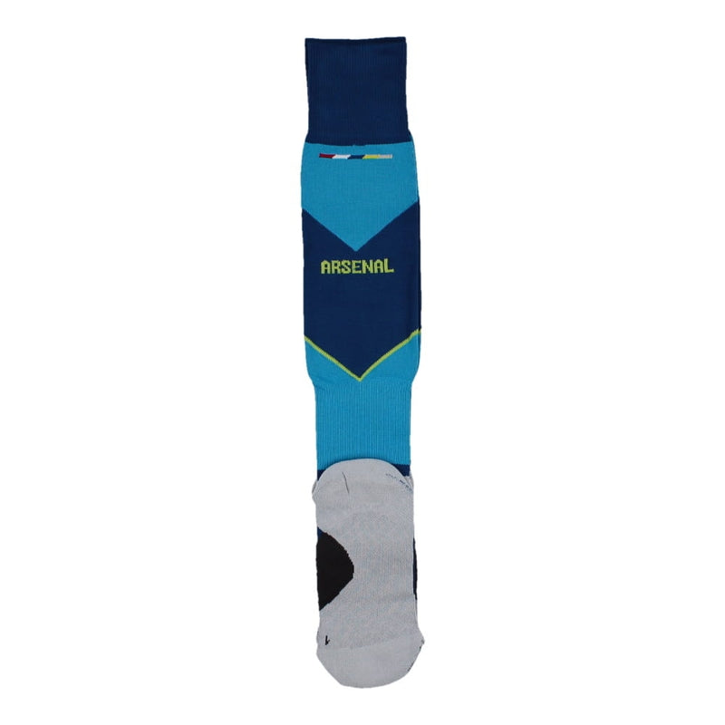 2014-2015 Arsenal Cup Socks – Classic Football Kit