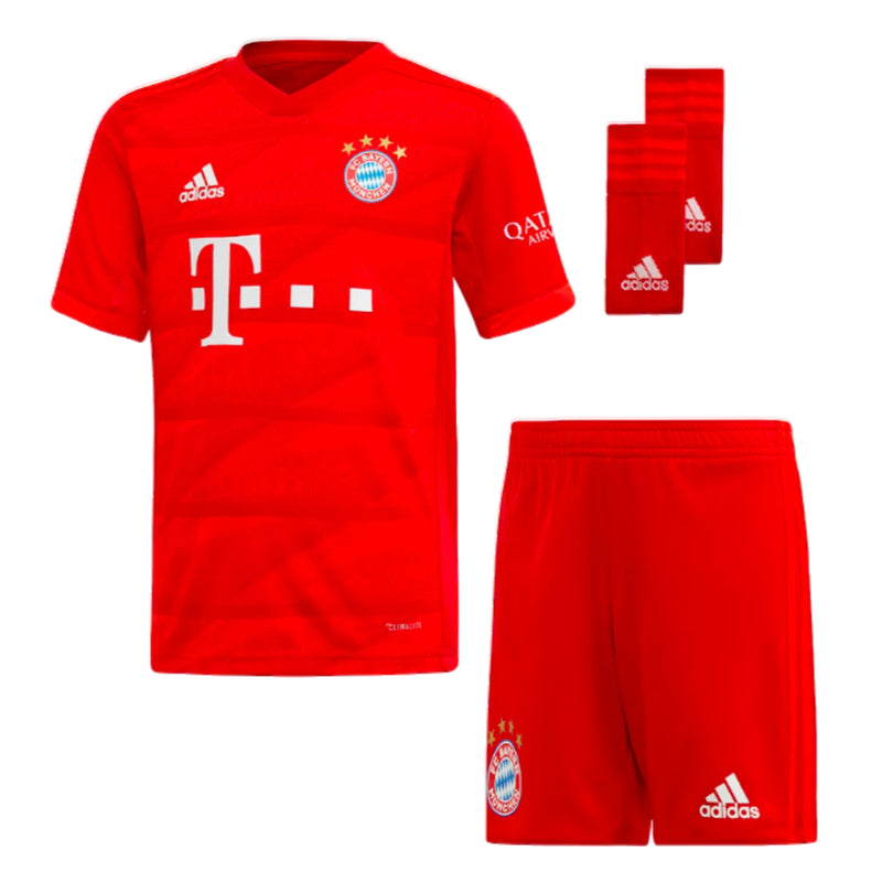 2019-2020 Bayern Munich Home Mini Kit – Classic Football Kit