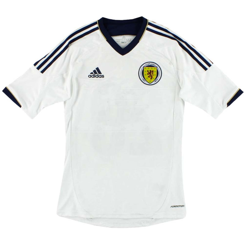 Scotland 2012-14 Away Shirt (S) (BNWT) – Classic Football Kit