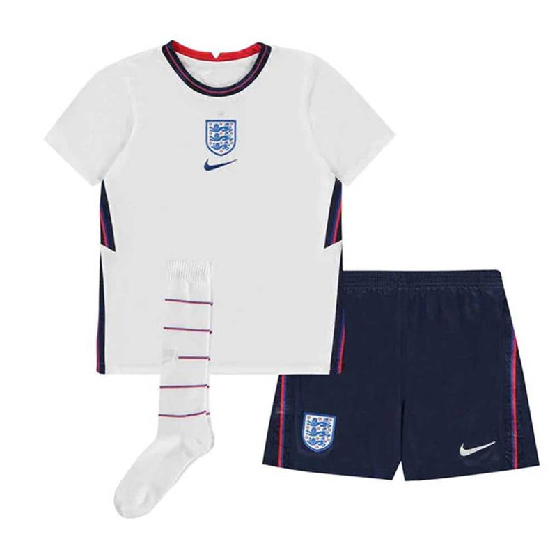 England 2020-21 Home Mini Kit (12-18 Months) (BNWT) – Classic Football Kit